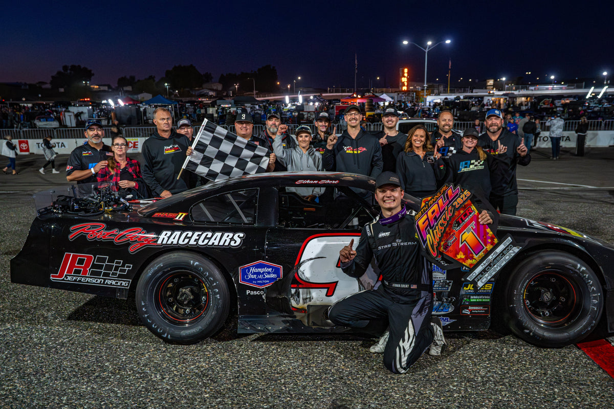 Big Port City Wins in 2025 – Port City Race Cars