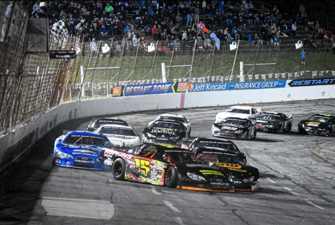 HOPKINS RACES HIS NEW PHASE II CHASSIS TO SECOND WIN IN 2023 – Port ...