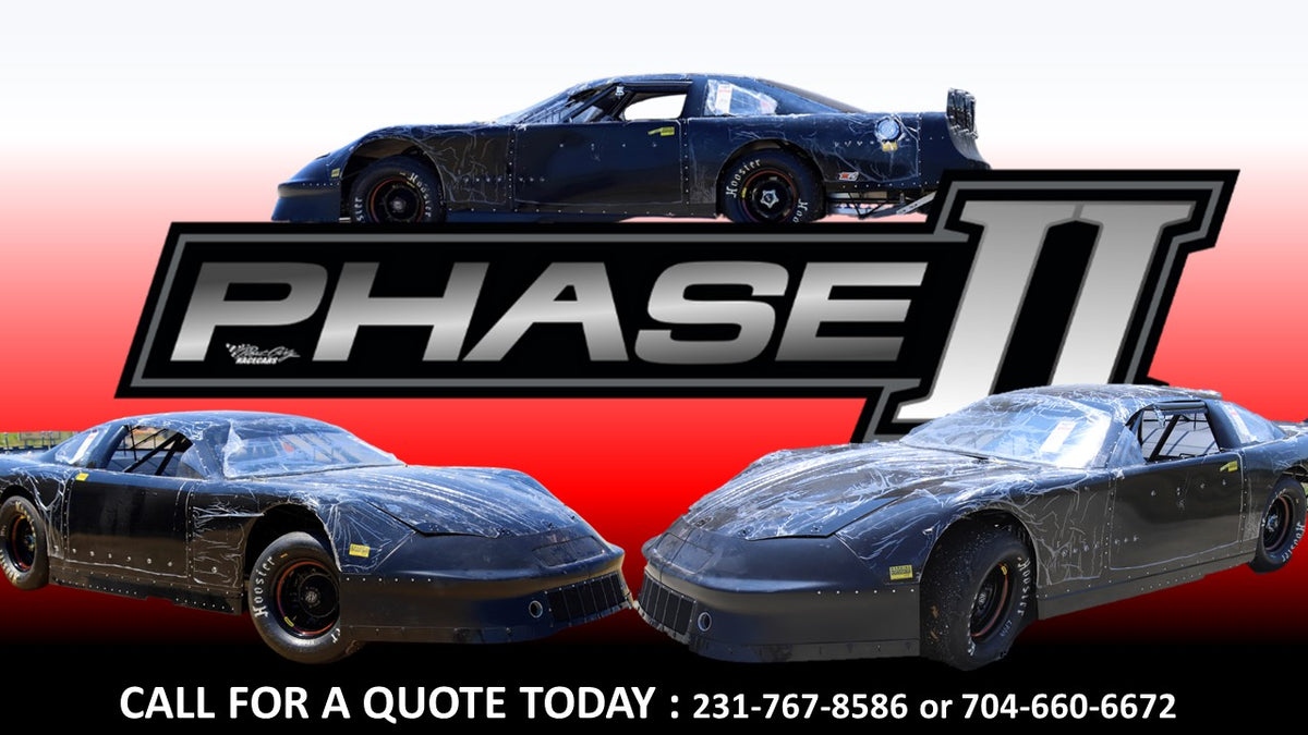 PHASE II – Port City Race Cars