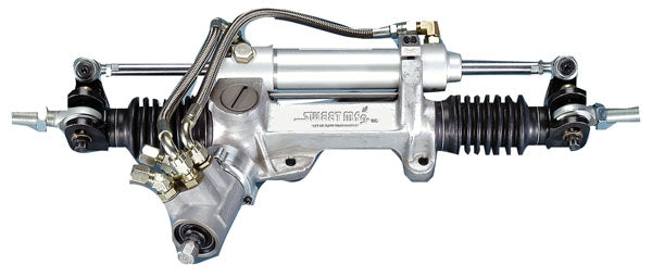 Sweet Integrated Rack And Pinion, 2-1/2", 18-1/4" DP, Slotted Eye w- 2 ...