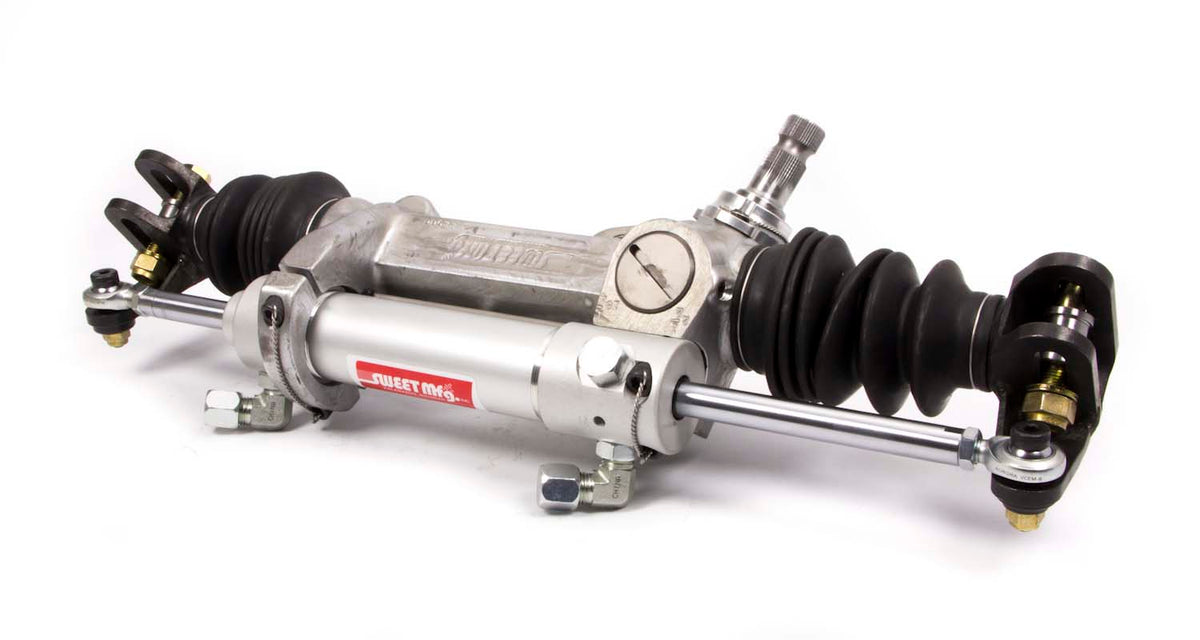 3.0" x 18 1/4" RACK & PINION – Port City Race Cars