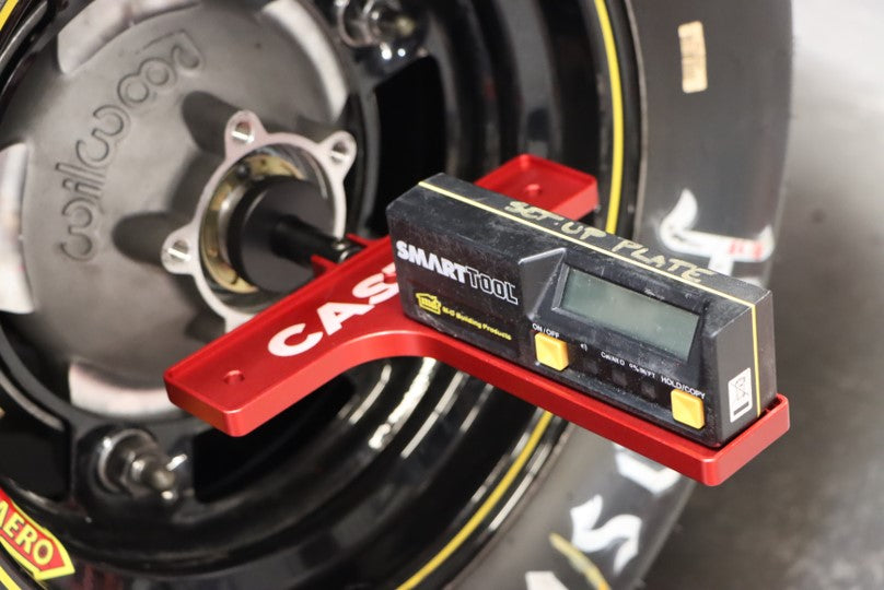 CAMBER / CASTER GAUGE – Port City Race Cars