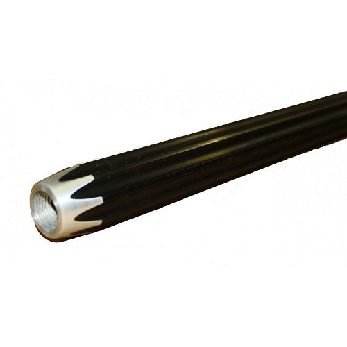 Tapped Aluminum Rod