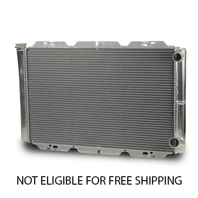 31 X 19 GM Double Pass Pro Series Radiator – Port City Race Cars