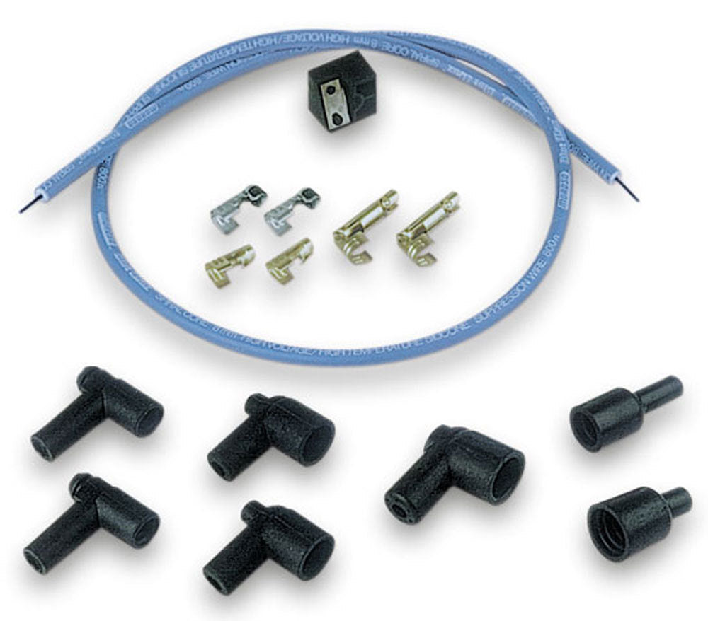 Spark Plug Wire Repair Kit – Port City Race Cars