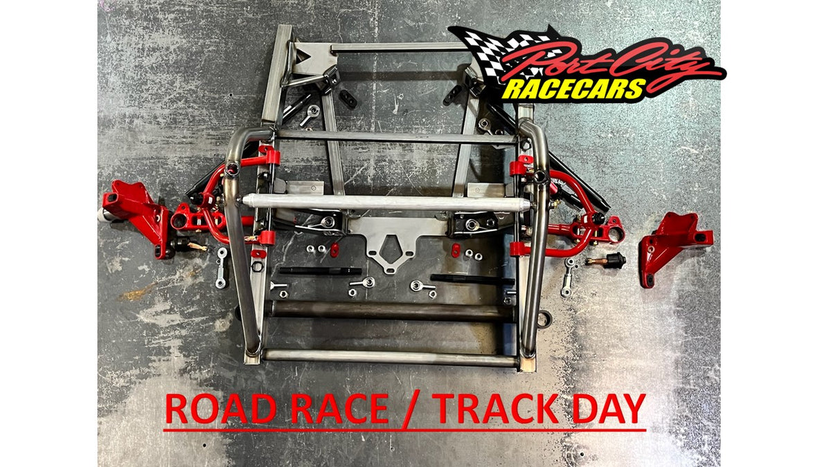 ROAD RACE / TRACK DAY FRONT CLIP PACKAGE – Port City Race Cars