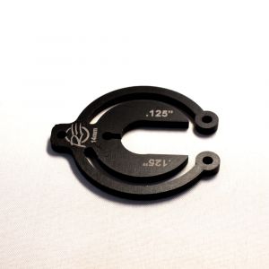 PACKER, ALUMINUM, 14MM-.551" – Port City Race Cars