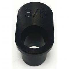 SPINDLE, UPPER BALL JOINT SLUG, 3/8" – Port City Race Cars