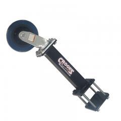 Front Chassis Caster Assembly, Swivel – Port City Race Cars