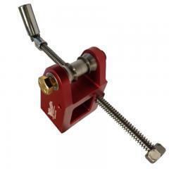 Center Pull - Track Bar Adjuster, 1-1/2" SQ – Port City Race Cars