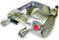 Howe Big GM Steel Caliper, 2.937" Piston – Port City Race Cars